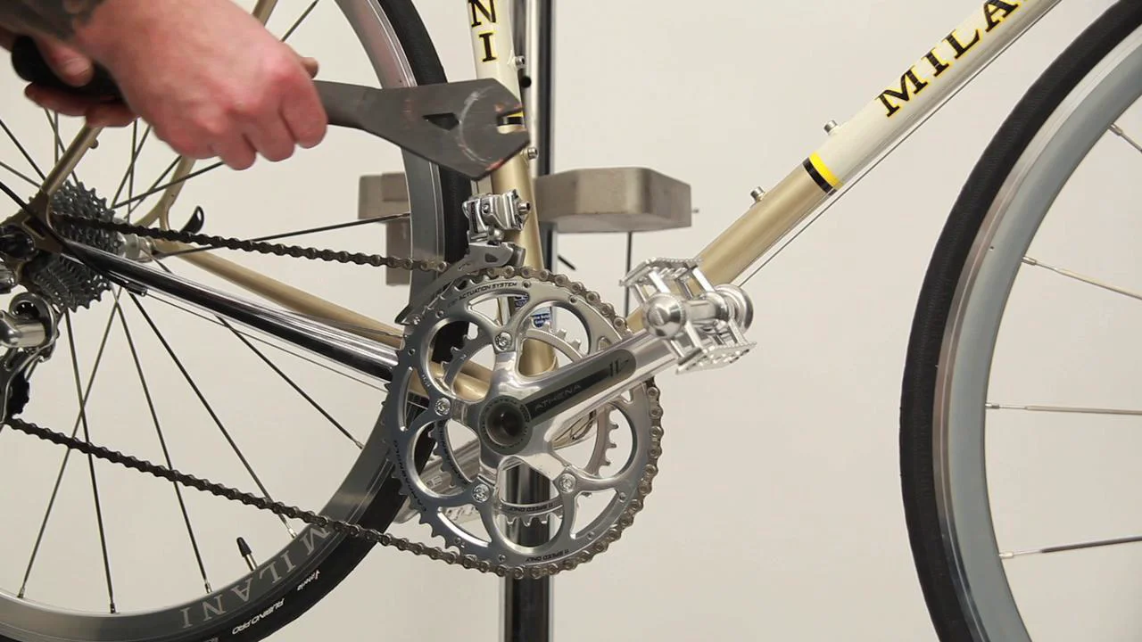 Pedals on Vimeo