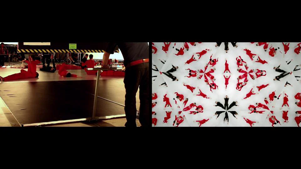 How To Make A Human Arabesque. TEDxSUMMIT. on Vimeo