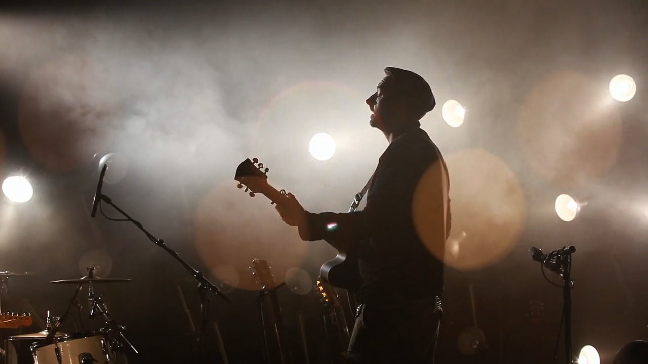 Fink - Perfect Darkness Tour on Vimeo