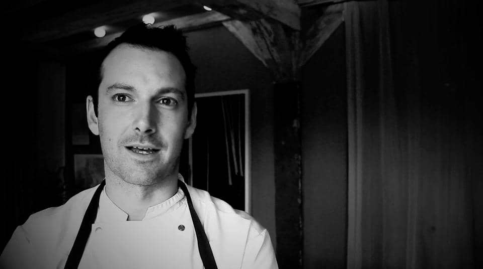 Chef Talk - Noma Head Chef Matthew Orlando on Vimeo