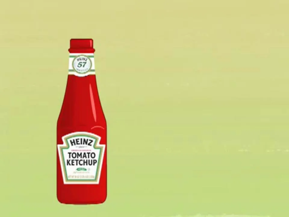 Dancing Condiment Heinz 57 on Vimeo