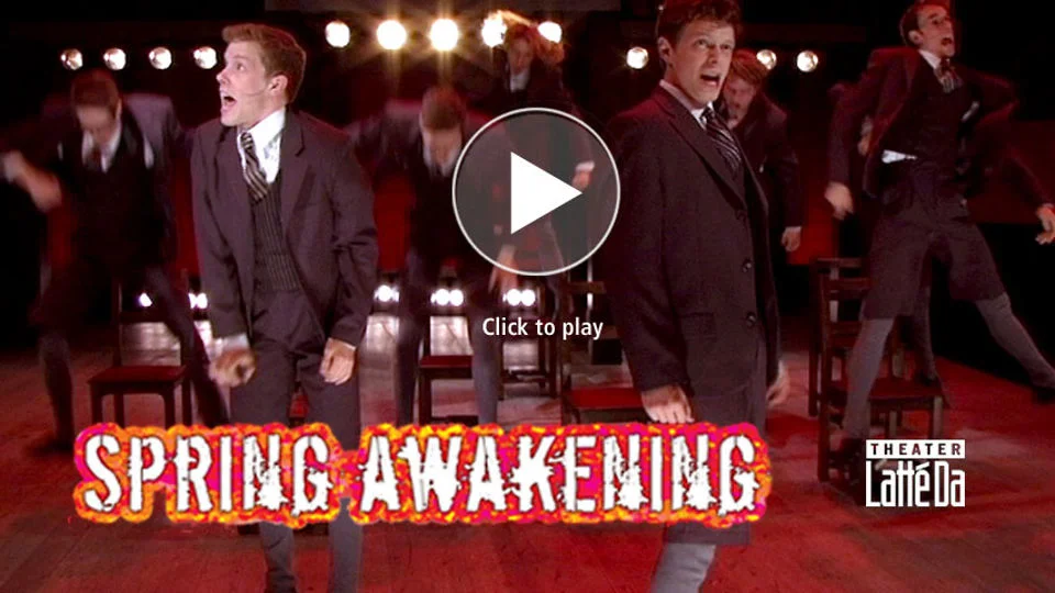 Spring Awakening on Vimeo