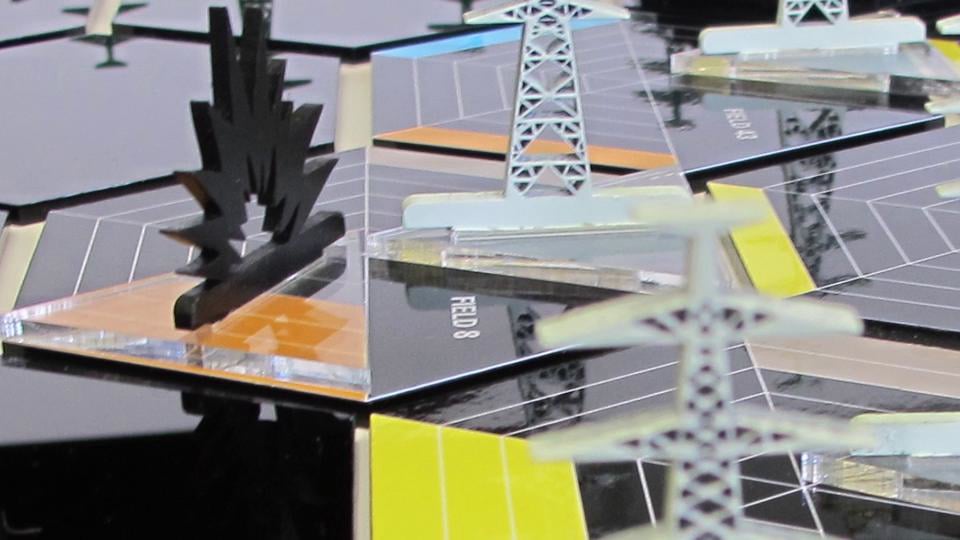 Collateral - Board Game