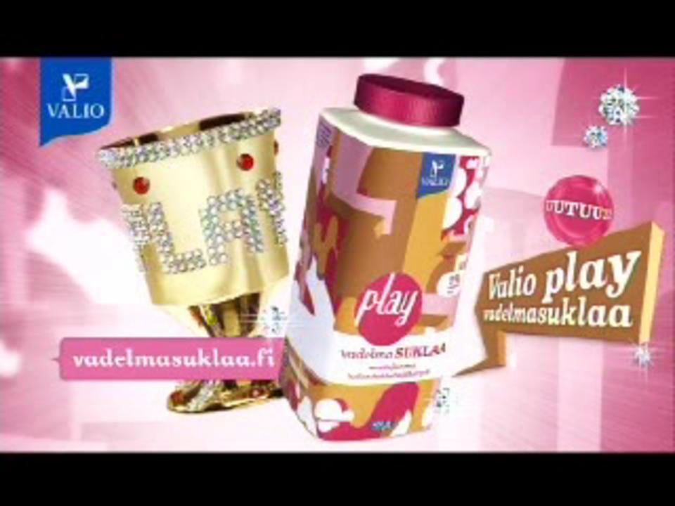VALIO – PLAY/Vadelmasuklaa on Vimeo