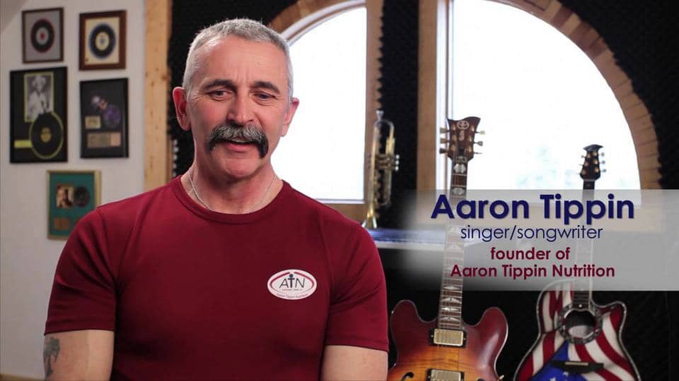 Aaron Tippin Nutrition Web Video on Vimeo