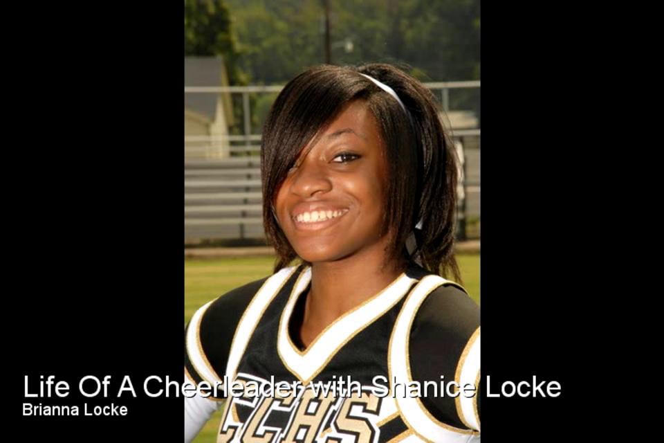 Life Of A Cheerleader with Shanice Locke-Brianna Locke on Vimeo