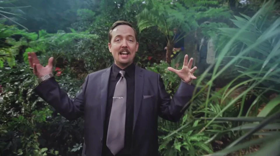 Peta Wild Animal Agent - Chimp on Vimeo