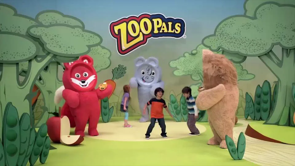 Zoo Pals on Vimeo