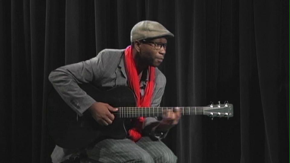 Chaz Mason Interview on Vimeo