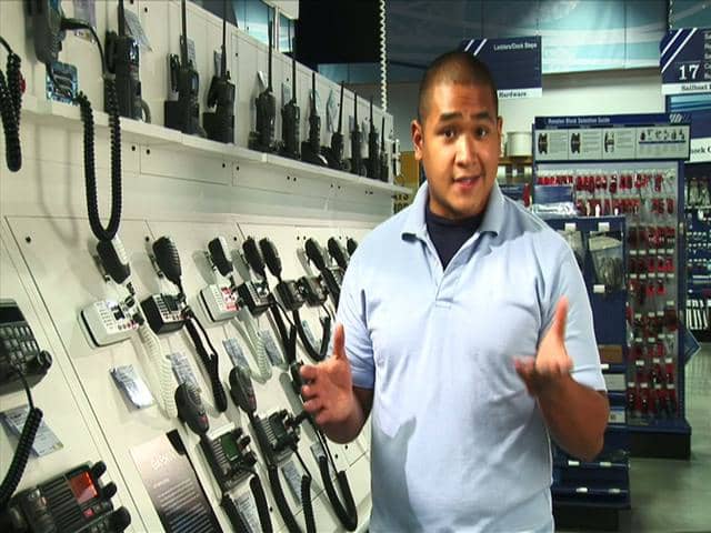 US Coast Guard Auxiliary - How to Use Digital Selective Calling (DSC ...