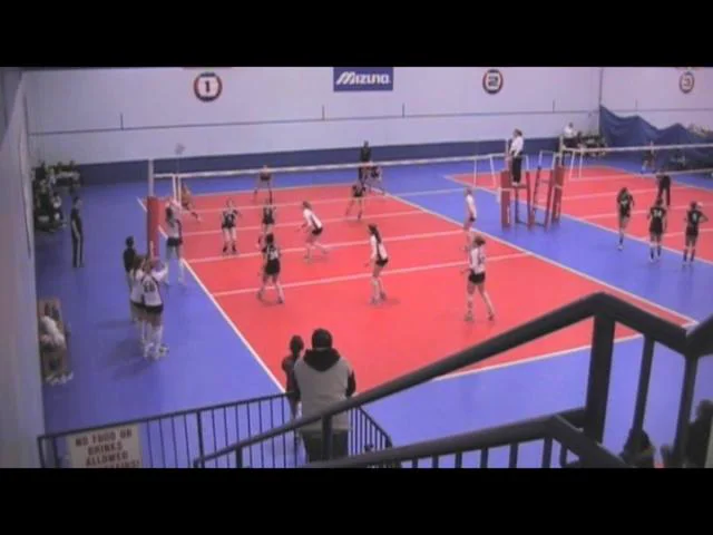 Allison Kosinski - Ultimate Volleyball Club at Great Lakes Power League ...