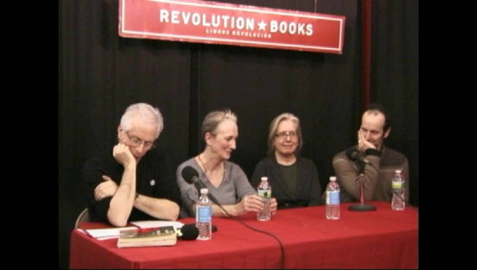 Forum on "An Iliad," with Andy Zee, Kathleen Chalfant, Lisa Peterson ...