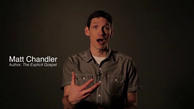 The Explicit Gospel on Vimeo