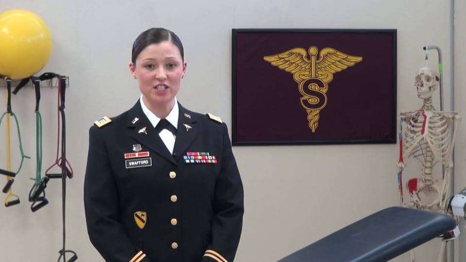 The 65th Anniversary of the Medical Specialists Corps, United States ...