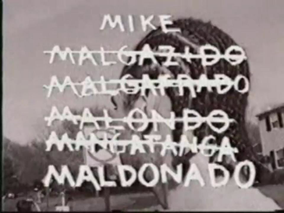 Mike Maldonado - toy machine "Jump Off a Building" on Vimeo