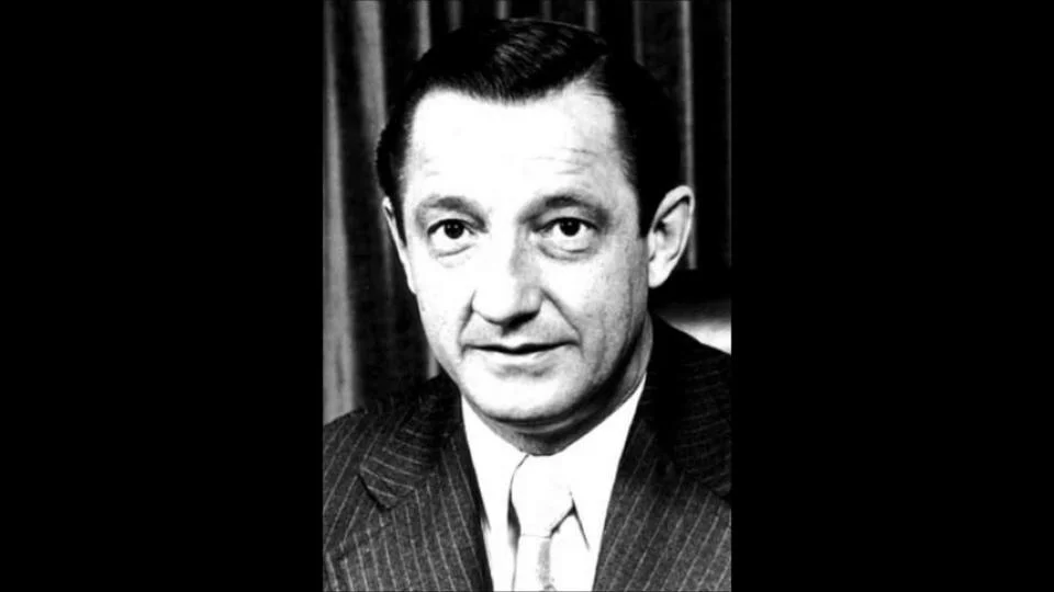 Governor Richard Kneip Interview