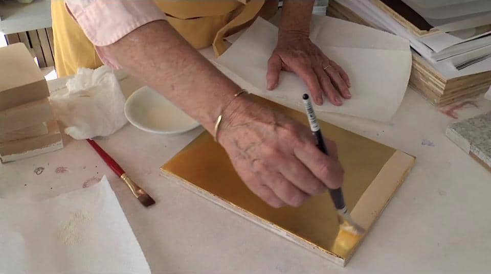 Making a Spanish Polychrome Sculpture on Vimeo