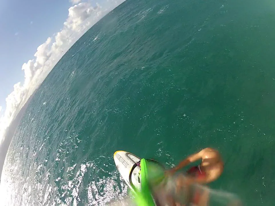 21 April 2012 - Sprecks, Maui - RRD Firemove 110 and Ezzy Wave Panther ...