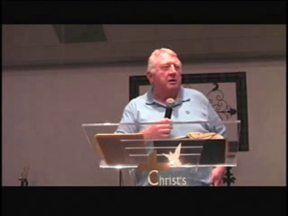 WHO CAN PROPHESY? - by, Kent Simpson on Vimeo