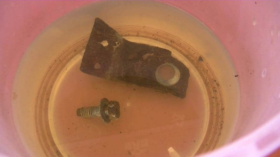 Deox-C test on Vimeo