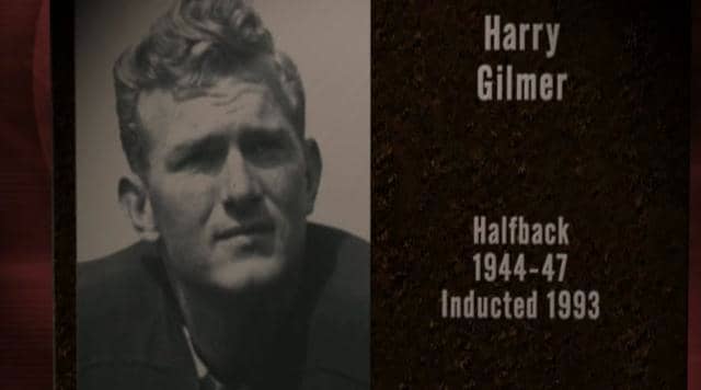 Harry Gilmer on Vimeo