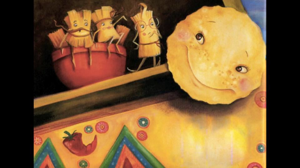 Eric Reads "The Three Little Tamales"