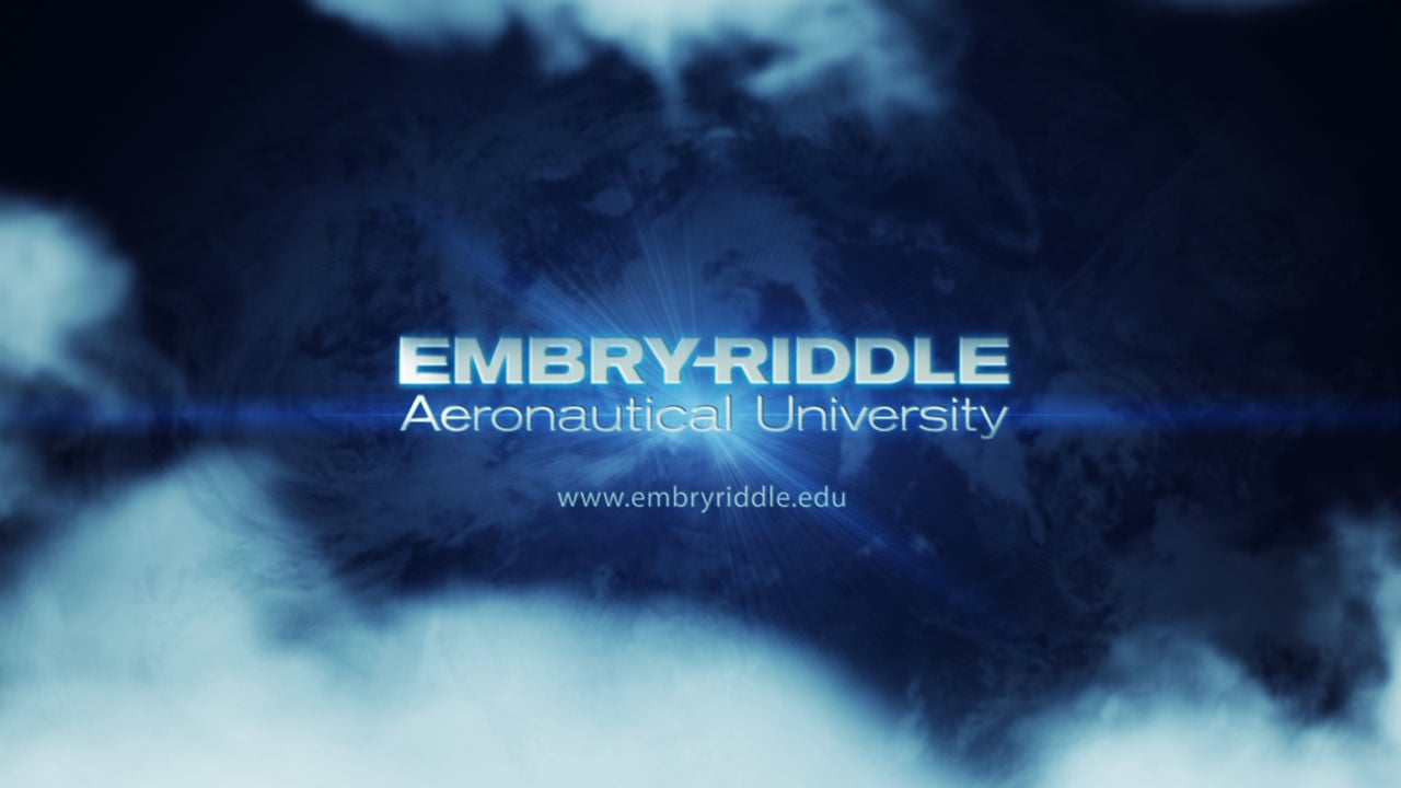 Embry Riddle Logo Animation on Vimeo