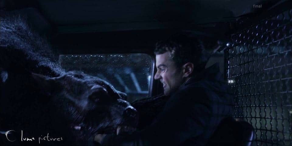 Ruy Delgado (Luma Pictures) Underworld: Awakening Tracking / Matchmove ...