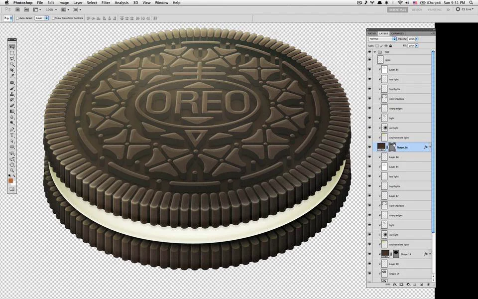 Oreo quick tutorial