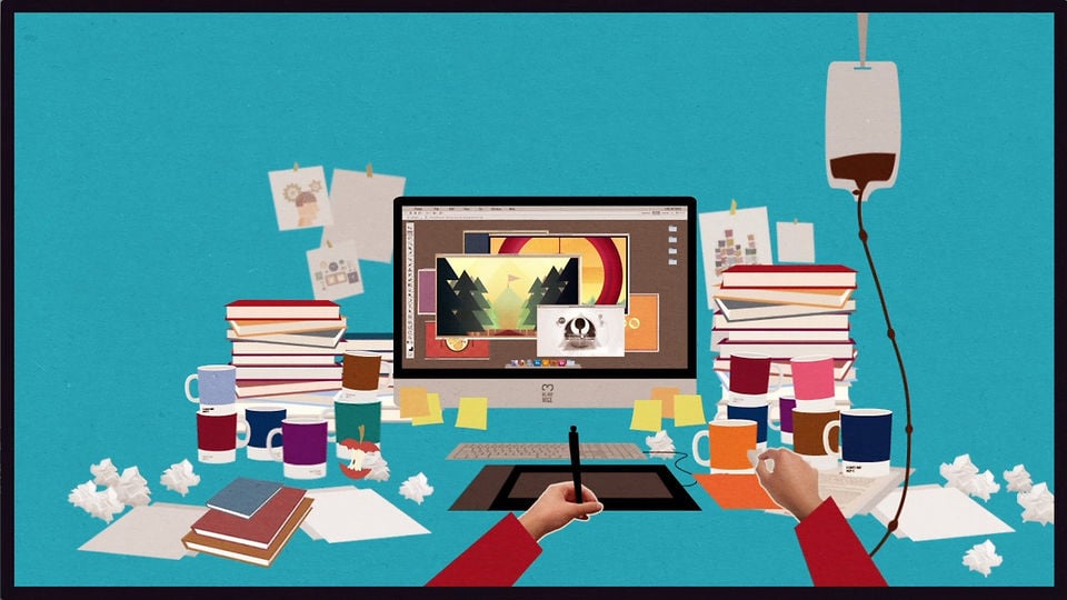 Fail Again, Fail Better on Vimeo