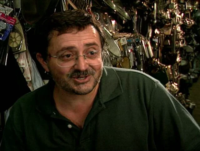 Kevin Frech | Sundance application - "Bowery Dish" on Vimeo