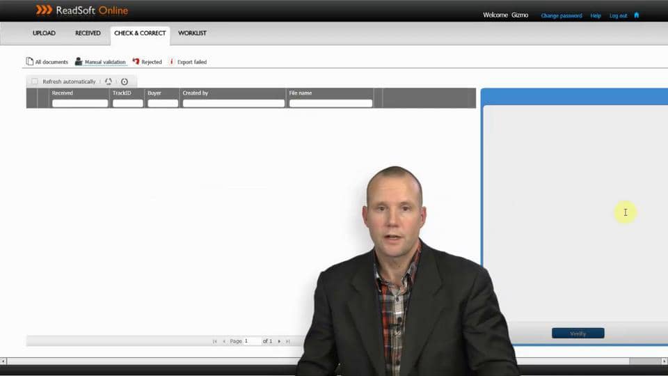 ReadSoft Online (Hosted by Windows Azure) on Vimeo