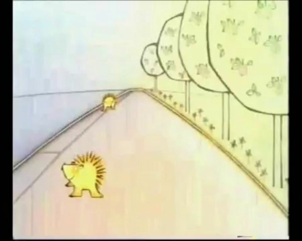 King of the Road - Road Safety Ad - Hedgehogs on Vimeo