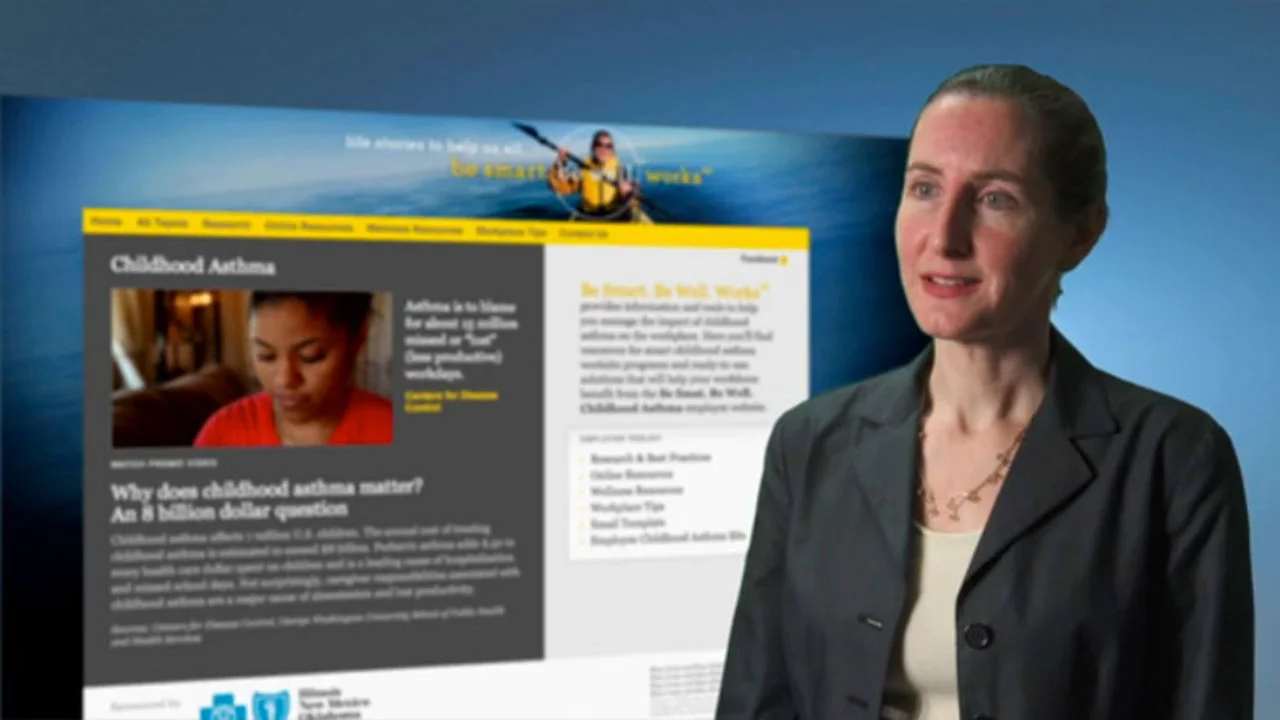 Be Smart Be Well Works Overview on Vimeo