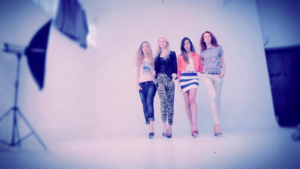 Pink Woman viral video on Vimeo