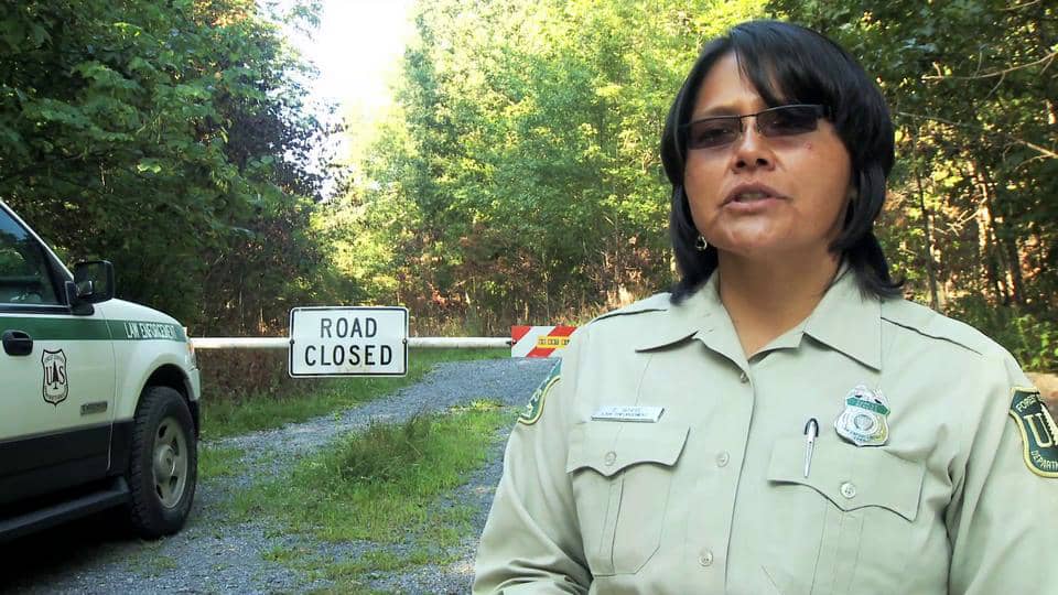 U.S. Forest Service: Law Enforcement on Vimeo