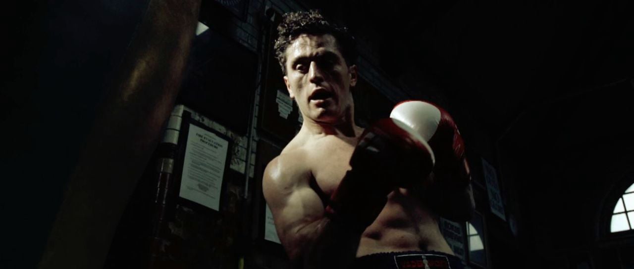 Portrait of a boxer on Vimeo
