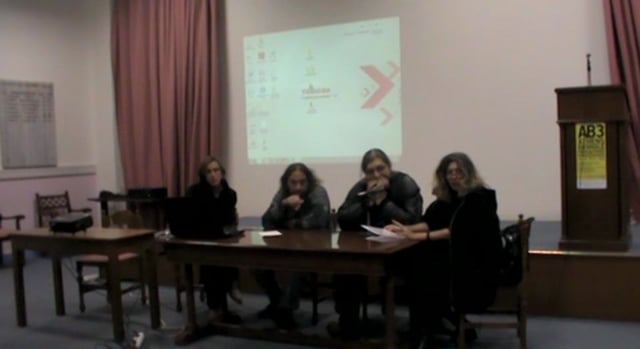 Athens Biennale 2011 MONODROME on Vimeo