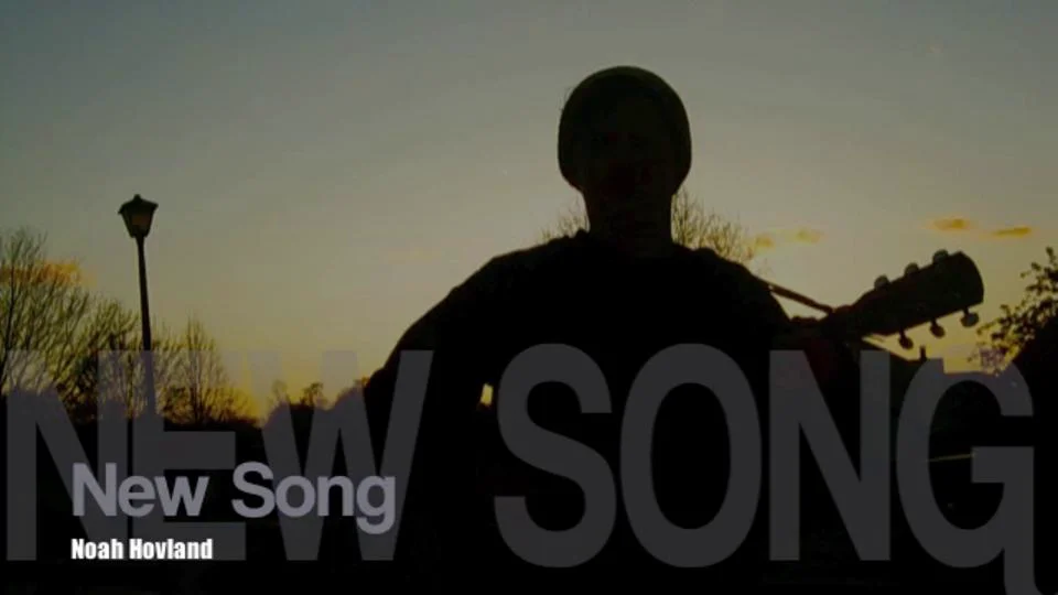 New Song on Vimeo