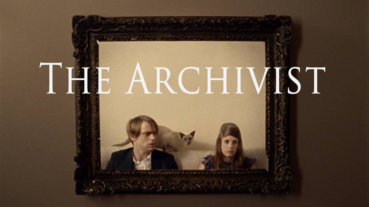 The Archivist - Short Film (Warp Films/BBC) on Vimeo