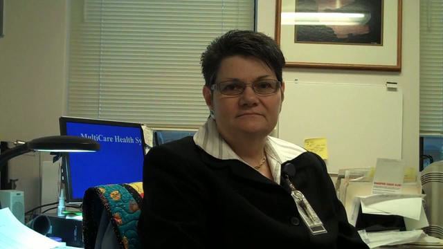 Marcia Patrick Director of Infection Prevention and Control on Vimeo
