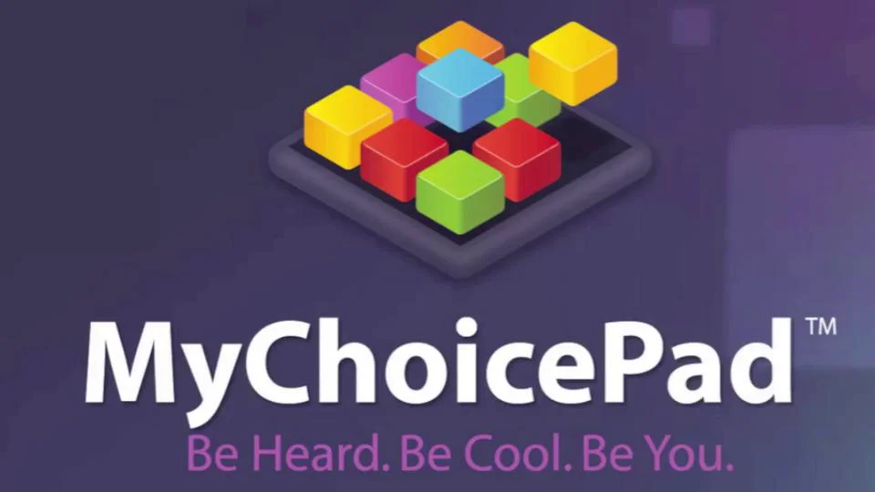 MyChoicePad - an educational Makaton iPad app for learning or ...
