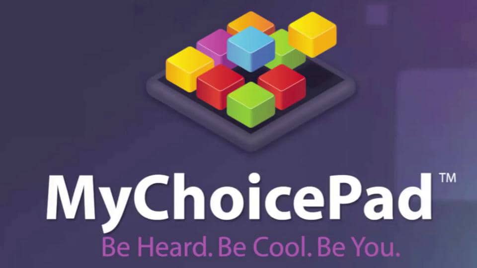 MyChoicePad - an educational Makaton iPad app for learning or ...