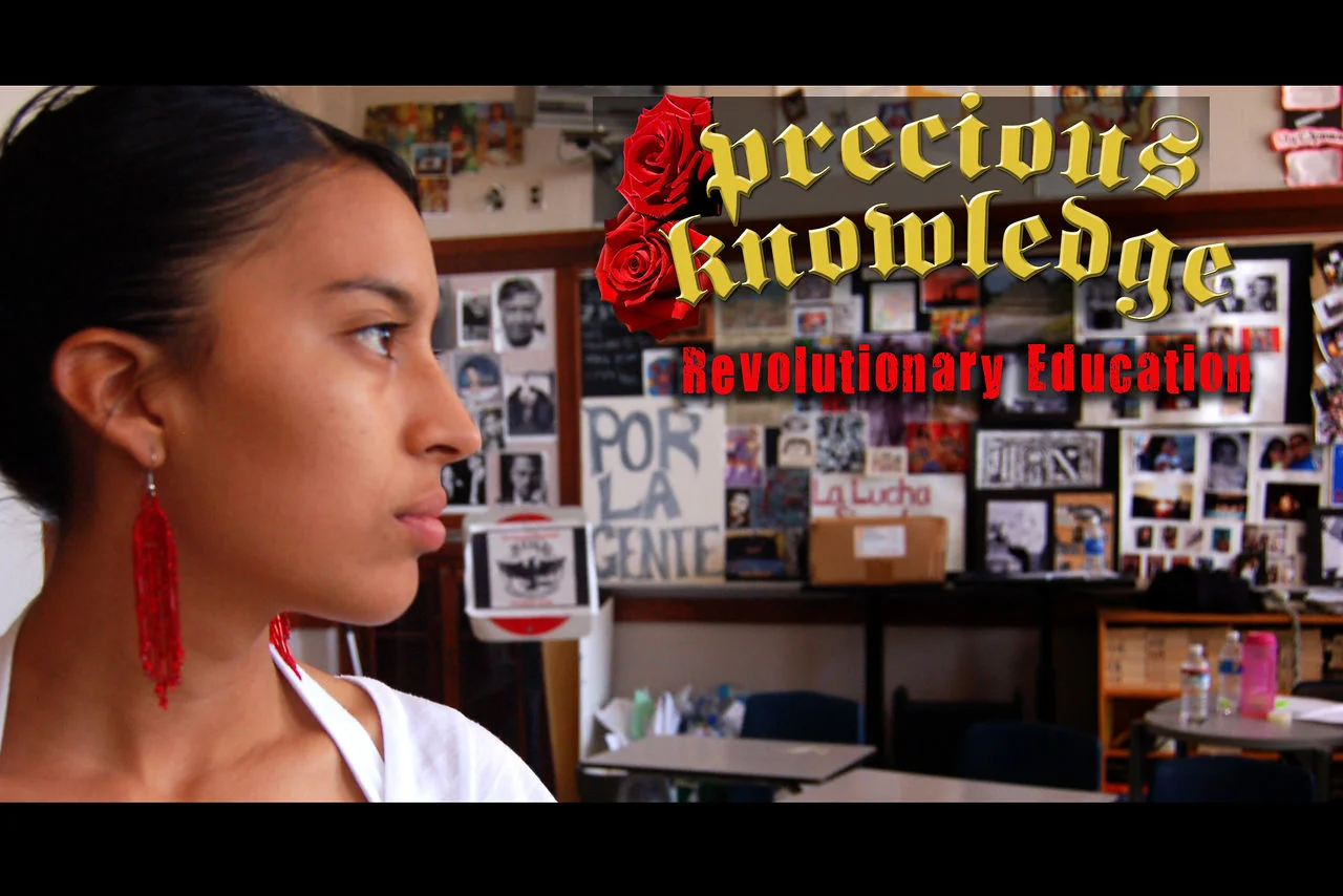 Watch Precious Knowledge Online | Vimeo On Demand on Vimeo