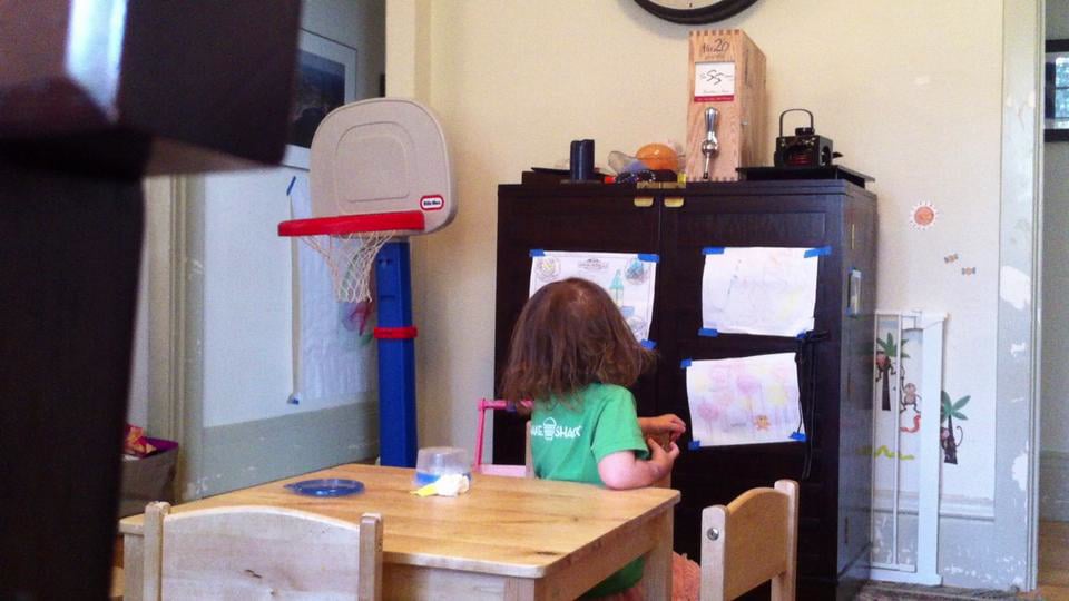 Potty Training Update on Vimeo