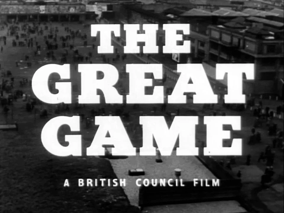 The Great Game (1945) on Vimeo