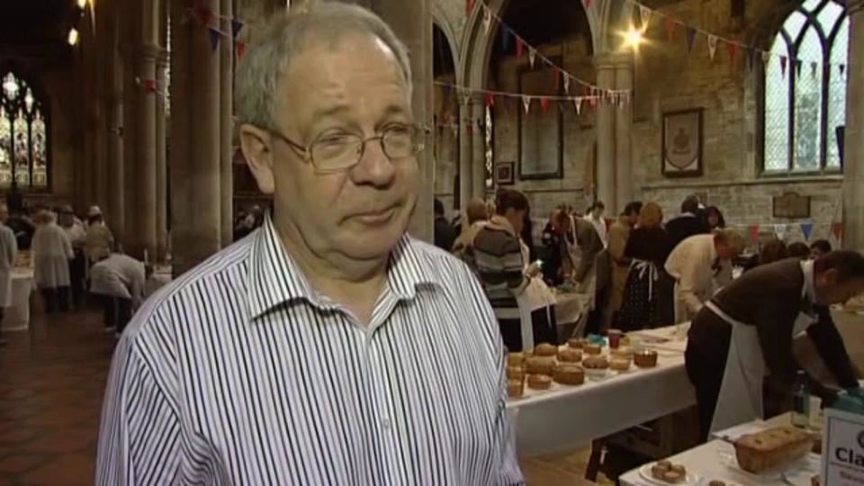 Matthew O'Callaghan, British Pie Awards Organiser on Vimeo