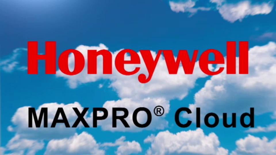 MAXPRO CLOUD (NEW) on Vimeo