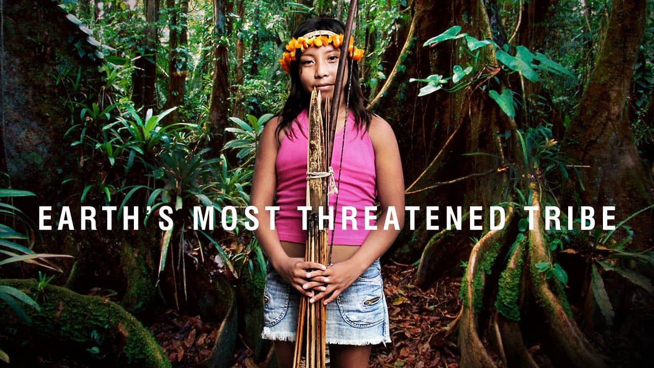 Earth's Most Threatened Tribe on Vimeo