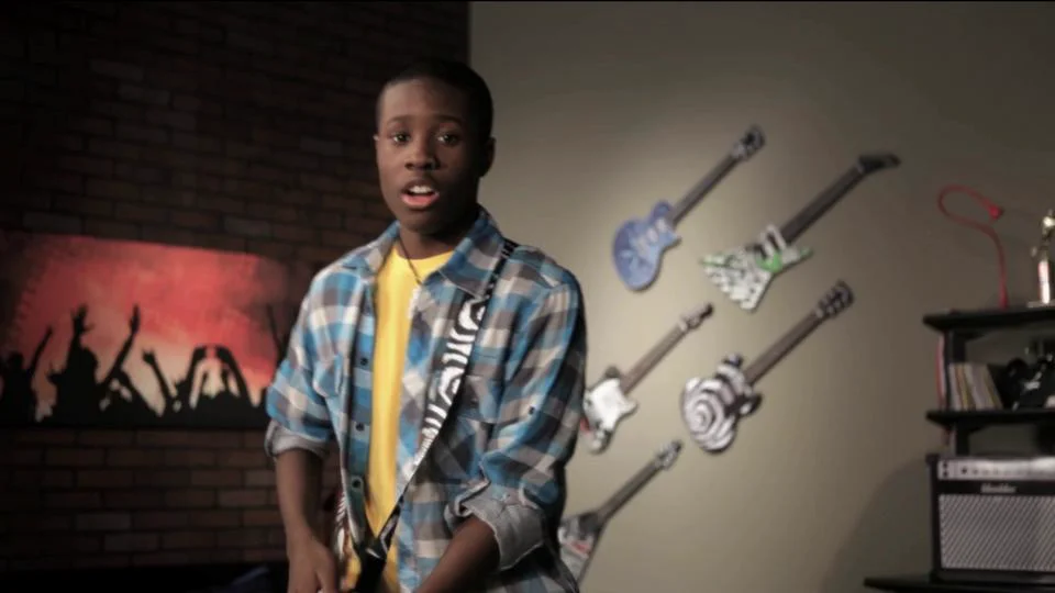 Paper Jamz for Cartoon Network